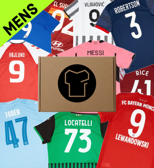 Men's Nameset Mystery Jersey Box 1 Pack – Mystery Jerseys