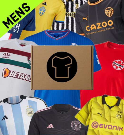 Men's Mystery Jersey Box 3 Pack – Mystery Jerseys